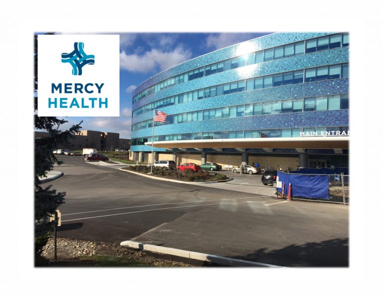 Mercy Anderson Expansion - Ollier Masonry